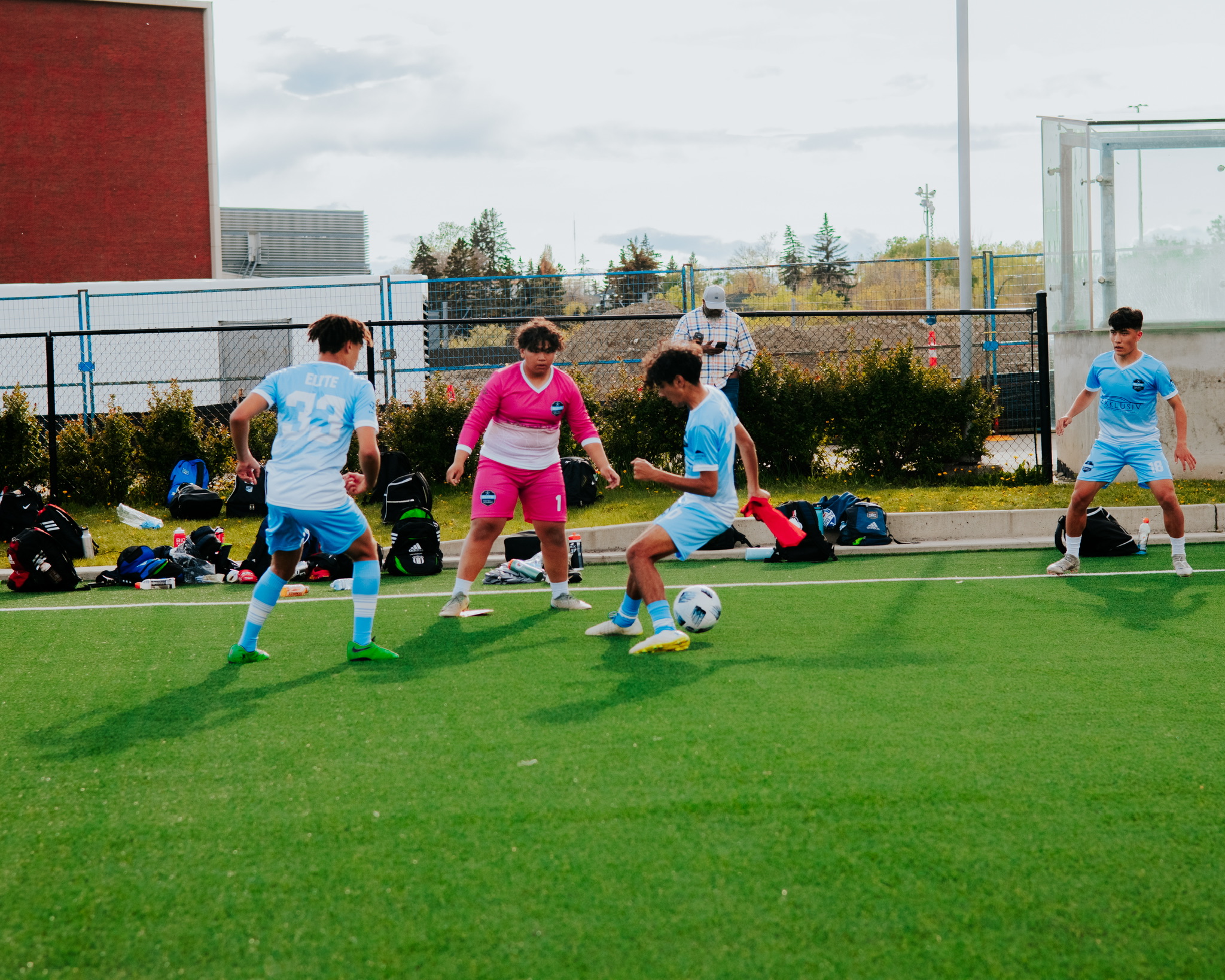 The Elite Training Program